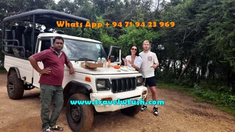 From Ella: Udawalawe National Park Safari with Return - Practical Tips for the Best Experience