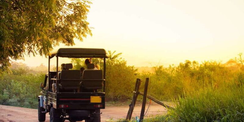 From Ella: Udawalawe Safari with Elephant Transit Home - FAQ