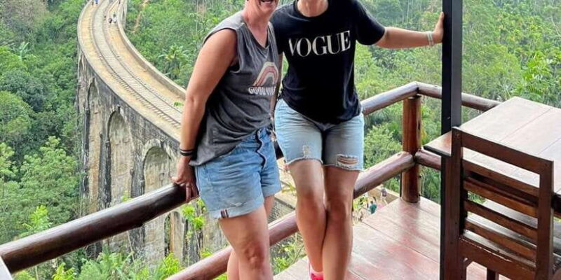 From Ella -Unforgettable Day Trip of 8 Sights & Train - Engineering Marvel: Demodara Railway Loop & Nine Arch Bridge