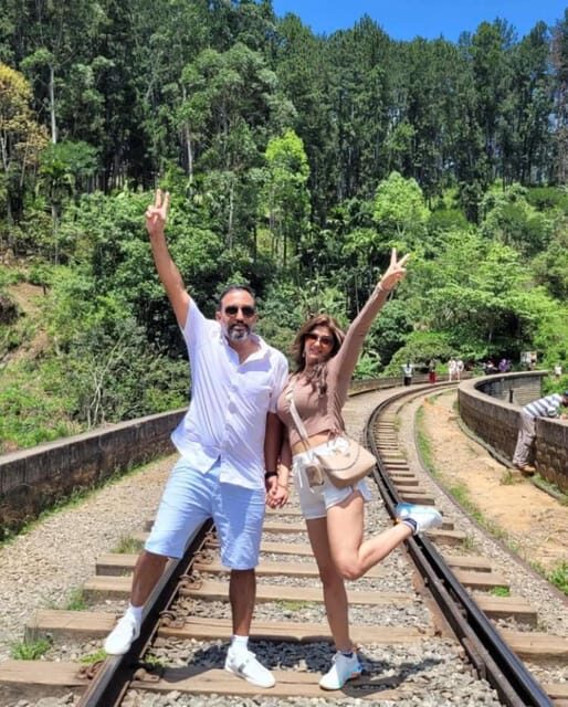 From Ella -Unforgettable Day Trip of 8 Sights & Train - Scenic Train Ride: From Demodara to Ella