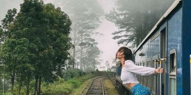 From Ella -Unforgettable Day Trip of 8 Sights & Train - Reaching the Summit: Little Adam’s Peak