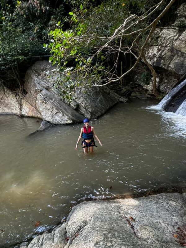 From Ella Waterfalls Abseiling Adventure  Thrill & Nature - Key Points