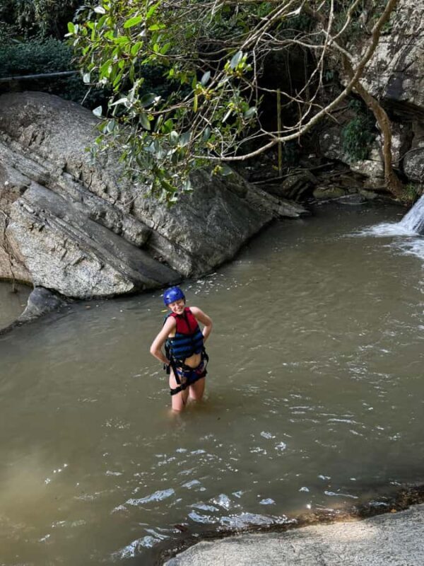 From Ella Waterfalls Abseiling Adventure  Thrill & Nature - A Deep Dive into the Waterfalls Abseiling Experience