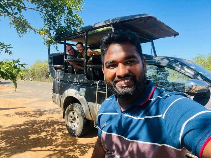 From Ella: Yala National Park Safari & back to Ella - What’s Included & What to Budget for