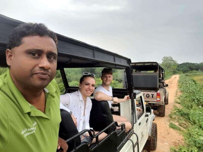 From Ella: Yala National Park safari & drop to Ella again - Why This Tour Offers Good Value