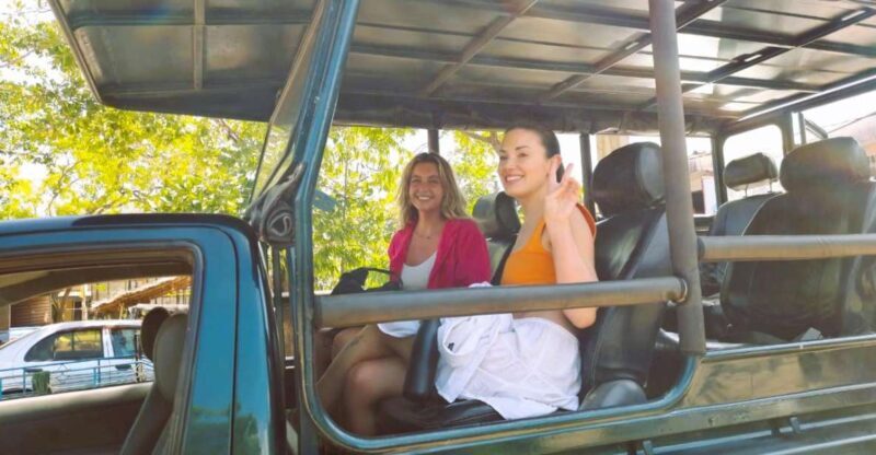 From Ella: Yala safari & Drop Tangalle / Mirissa / Galle - The Experience Provider: Himayuru Tours