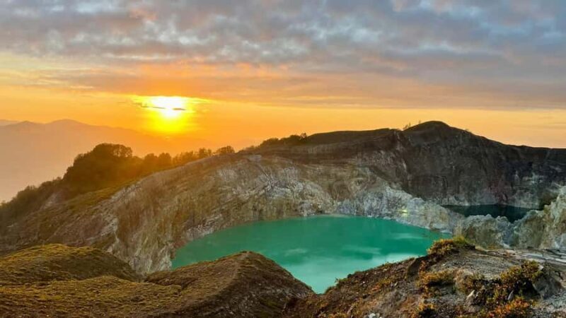 From Ende or Moni: Kelimutu Sunrise Tour 2 Days 1 Night Tour - Discovering the Magic of Kelimutu