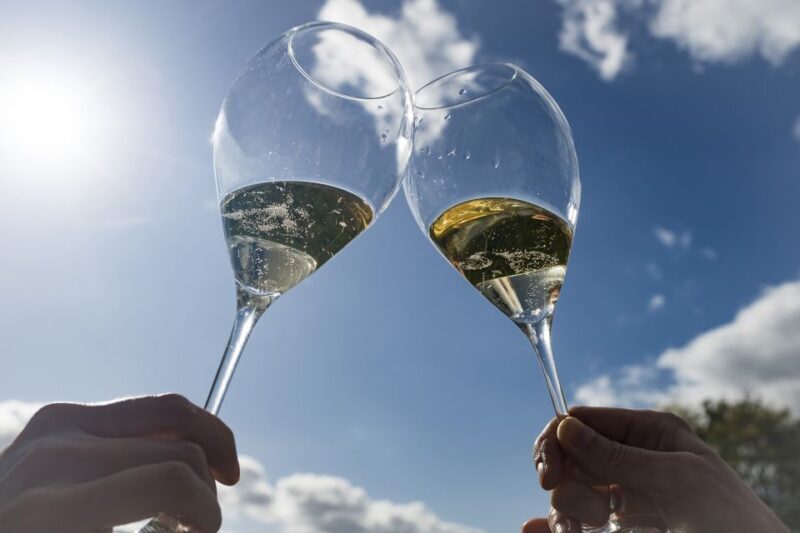 From Epernay : Bubble Champagne Tour 6 tastings - Key Points