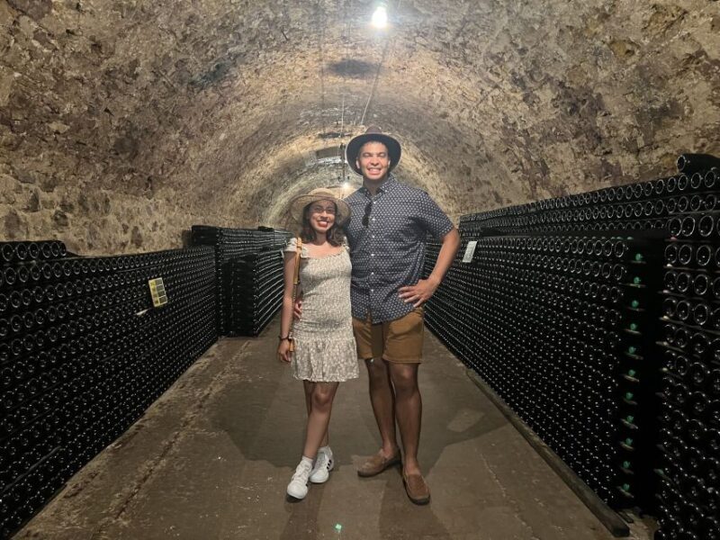 From Epernay : Bubble Champagne Tour 6 tastings - Visiting a Family Grower: Authenticity at Its Best