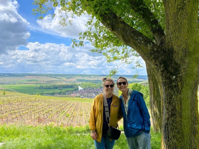 From Epernay : Bubble Champagne Tour 6 tastings - Duration, Transport, and Group Size