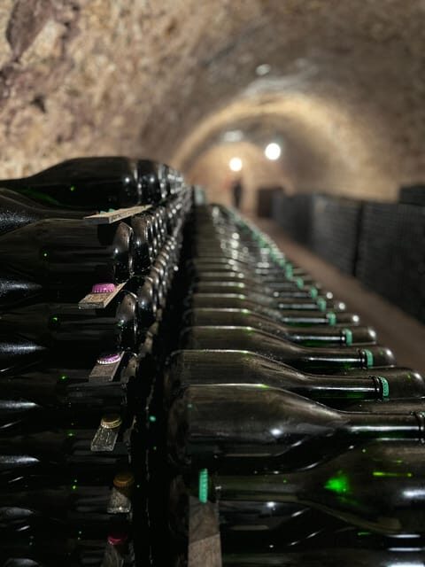 From Epernay : Bubble Champagne Tour 6 tastings - Cost and Value