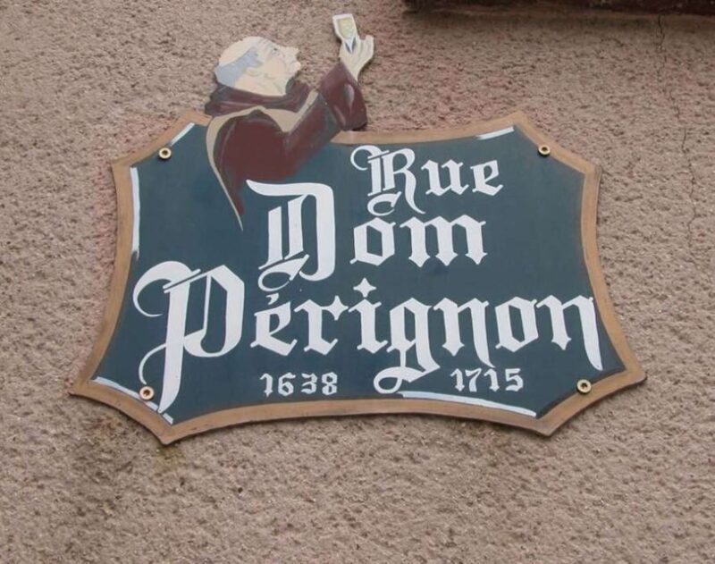 From Epernay : Bubble Champagne Tour 6 tastings - What’s Not Included