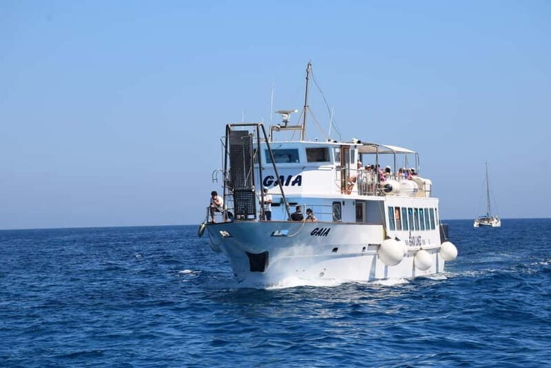 From Erice: Minicruise Favignana and Levanzo w/lunch - An In-Depth Look at the Tour Experience