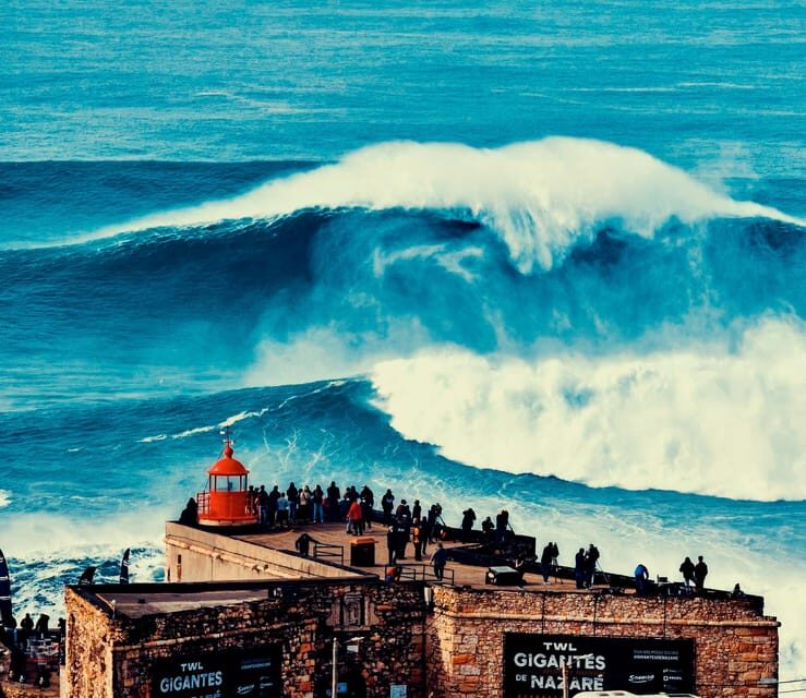 From Ericeira: Day Trip to Nazaré with a Former Pro Athlete - Exploring Portugal’s Coastal Gems: A Day Trip from Ericeira to Nazaré with a Former Pro Athlete