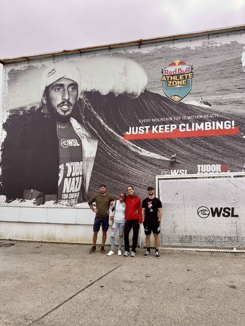 From Ericeira: Day Trip to Nazaré with a Former Pro Athlete - Final Thoughts