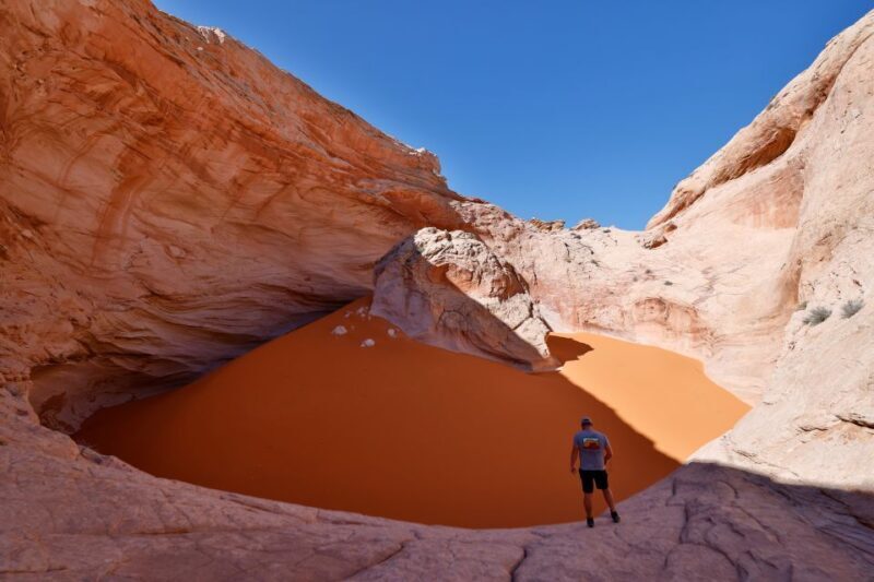 From Escalante: Grand Staircase Cosmic Ashtray Tour - Key Points