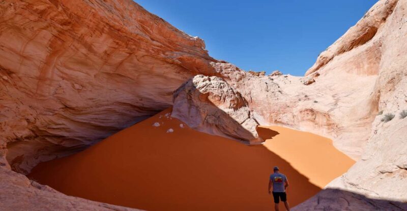 From Escalante: Grand Staircase Cosmic Ashtray Tour - Exploring the Cosmic Ashtray Tour in Depth