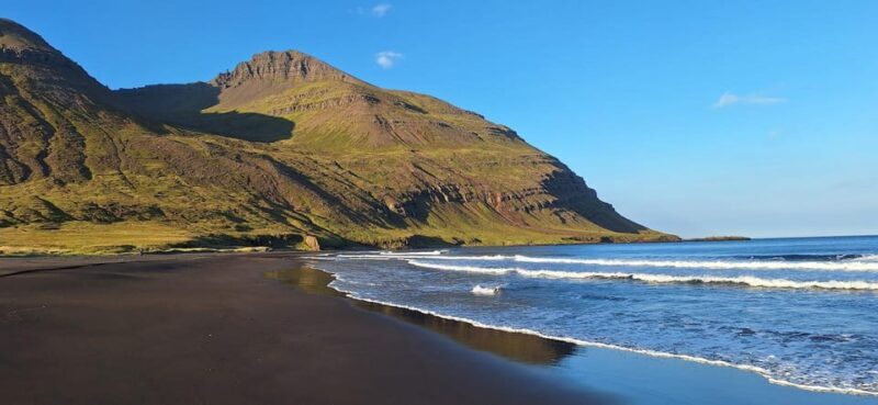 From Eskifjörður: Vöðlavík Black Beach Private Tour - Why This Tour Offers Great Value