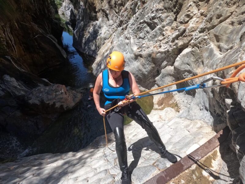 From Estepona: Guadalmina River Guided Canyoning Adventure - Practical Details & Tips