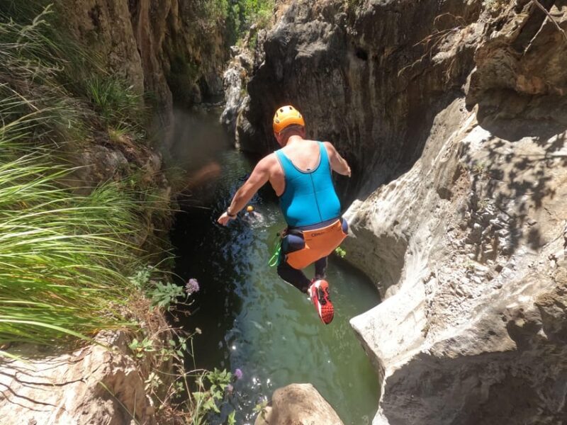 From Estepona: Guadalmina River Guided Canyoning Adventure - Authentic Experiences & Reviewer Insights