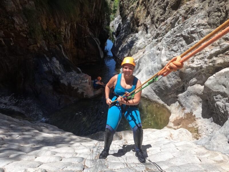 From Estepona: Guadalmina River Guided Canyoning Adventure - FAQ
