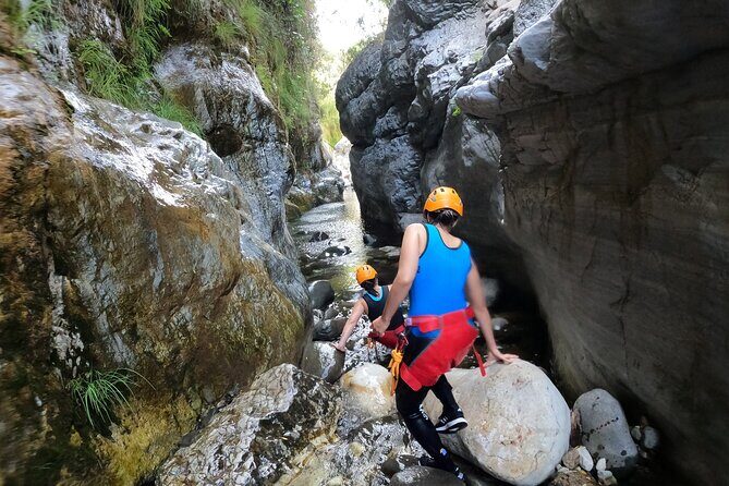 From Estepona: Guided Canyoning Tour on the Guadalmina River - FAQ