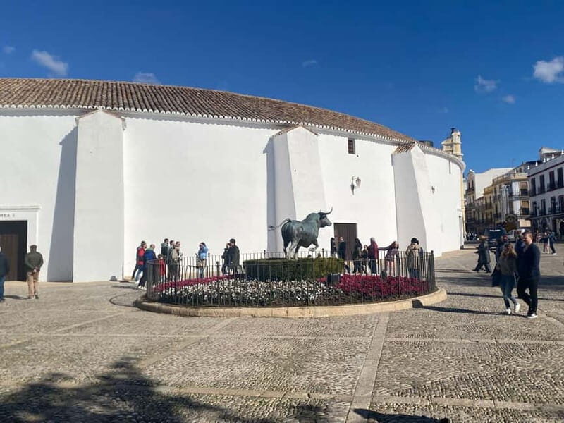 From Estepona: Ronda private tour, transportation, café, bullring, tapas, drinks - Who Would Love This Tour?