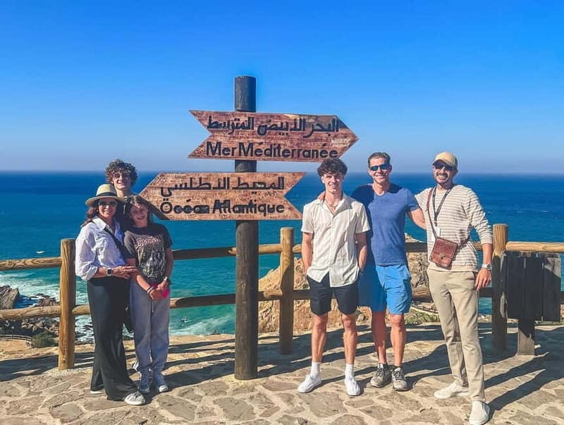 From Estepona: Tangier Day Trip with Ferry & Camel & Souk - Exploring Tangier: A Flexible and Engaging Day