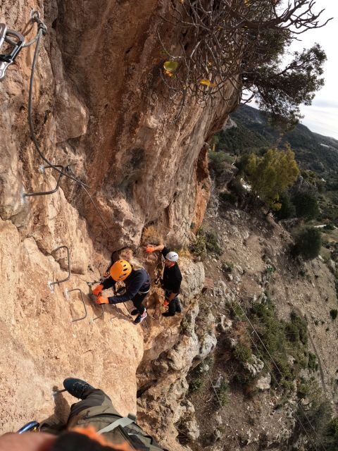 From Estepona: Vía Ferrata de Casares guided climbing tour - Final Thoughts