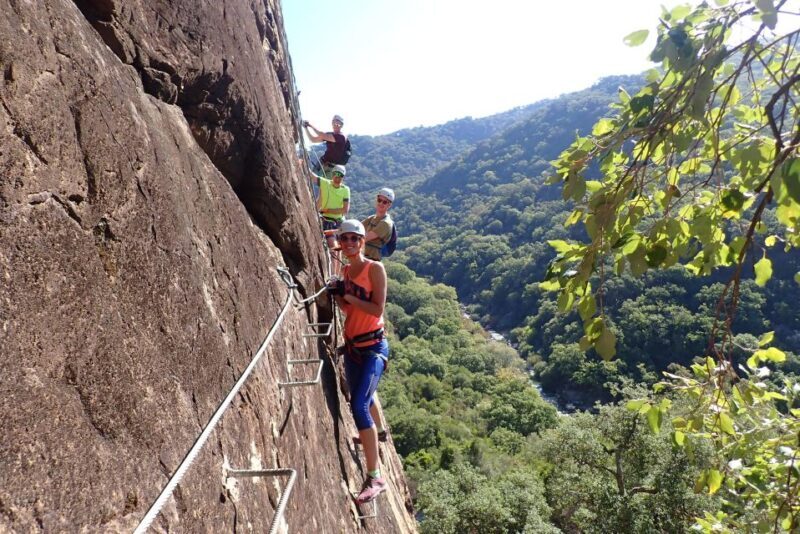 From Estepona: Vía ferrata El Caimán guided climbing tour - Is It Worth the Price?