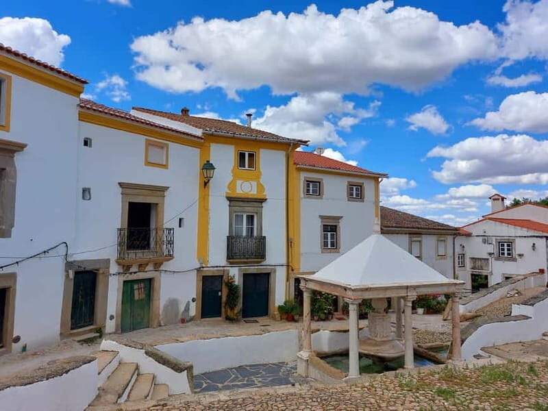 From Évora: Castelo de Vide and Marvão Castle Jewish Tour - Key Points