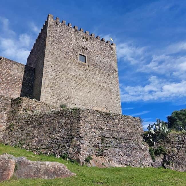 From Évora: Castelo de Vide and Marvão Castle Jewish Tour - Discovering Castelo de Vide and Its Jewish Roots
