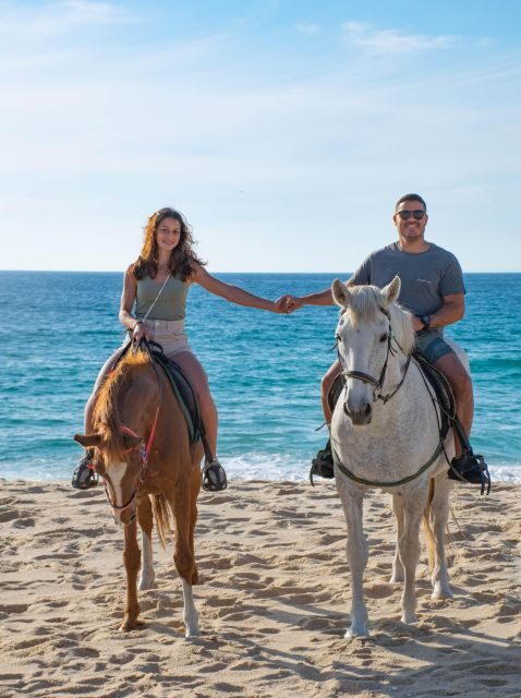 From Evora: Horseback riding on comporta beach - Practical Details and Booking Insights