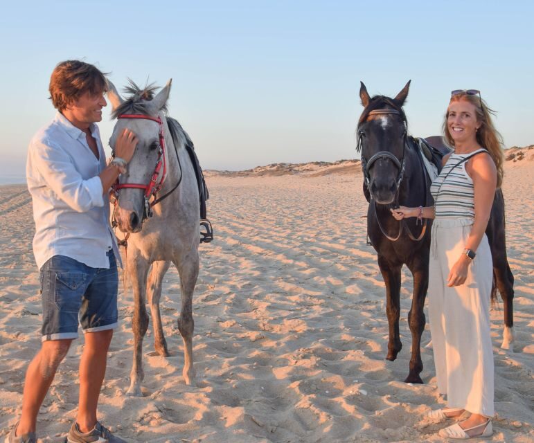 From Evora: Horseback riding on comporta beach - Value and Booking Tips