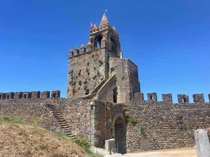 From Évora or Montemor: Visit to Castle of Montemor-o-Novo - Key Points
