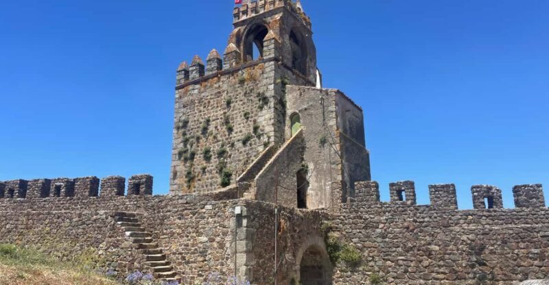 From Évora or Montemor: Visit to Castle of Montemor-o-Novo - Introduction: Why This Tour Might Be Just Right for You