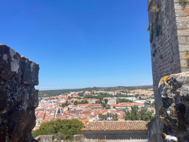 From Évora or Montemor: Visit to Castle of Montemor-o-Novo - Authenticity and Value