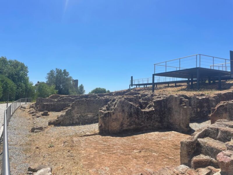 From Évora or Montemor: Visit to Castle of Montemor-o-Novo - The Experience Provider: Burriscas Adventure PT