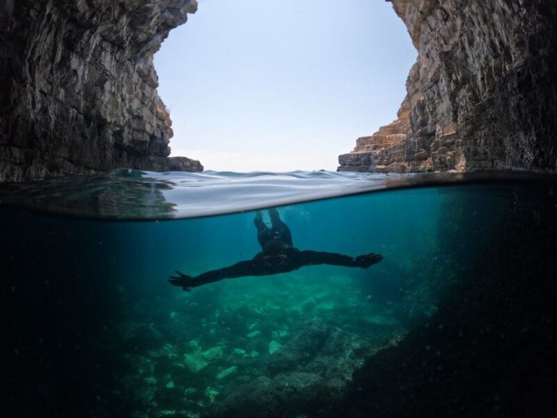 From Faana: snorkeling at sea cave and Brijuni Island - The Experience: A Deep Dive into the Tour Itself