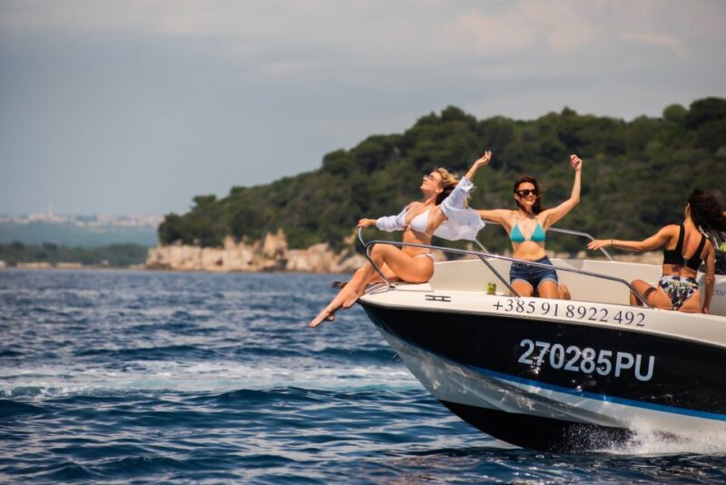 From Faana: snorkeling at sea cave and Brijuni Island - The Value: What Does $352 Get You?