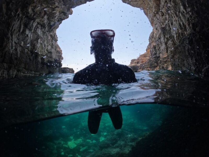 From Faana: snorkeling at sea cave and Brijuni Island - The Experience: Why Travelers Love It