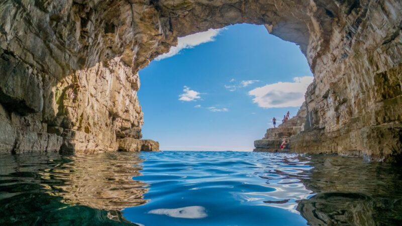 From Faana: snorkeling at sea cave and Brijuni Island - FAQ