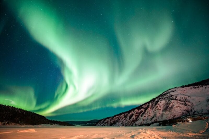 From Fairbanks: Arctic Circle Northern Lights Full-Day Trip - An In-Depth Look at the Arctic Circle Northern Lights Trip
