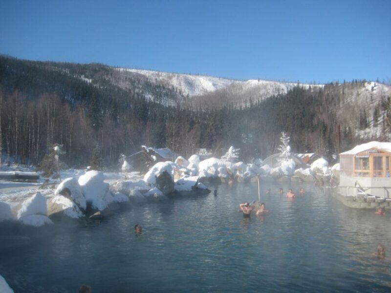 From Fairbanks: Chena Hot Springs Day Tour - Final Thoughts