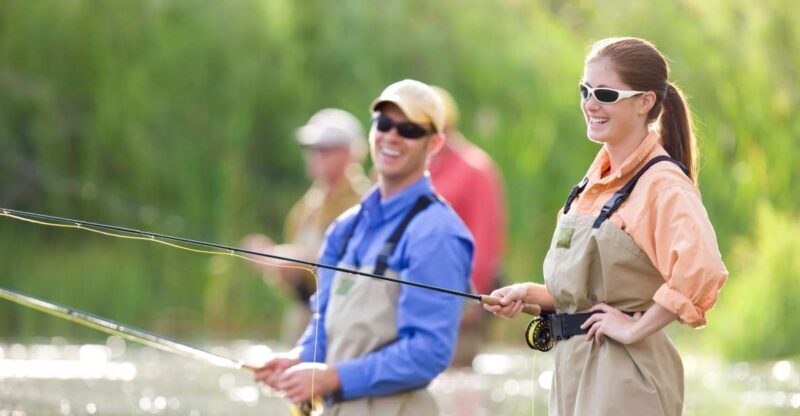 From Fairbanks: Half-Day River Fishing Excursion - An In-Depth Look at the Experience