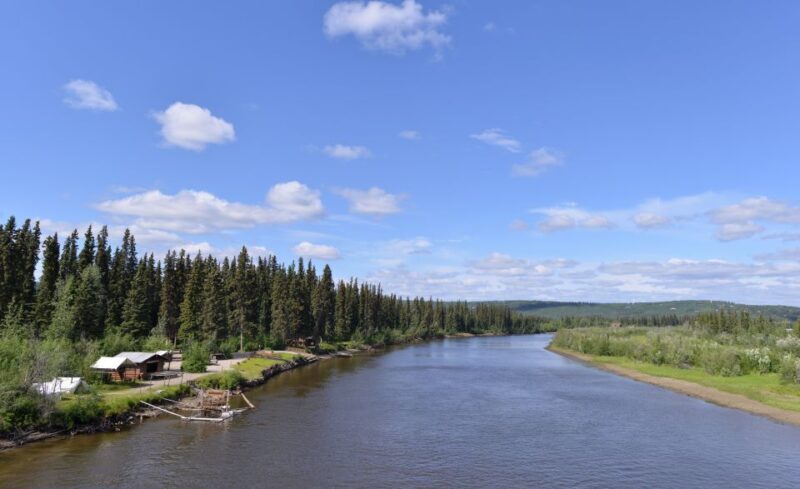 From Fairbanks: Half-Day River Fishing Excursion - Potential Considerations