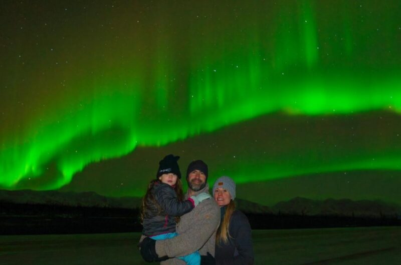 From Fairbanks: Northern Lights Aurora Tour with Photography - What to Expect on the Northern Lights Aurora Tour