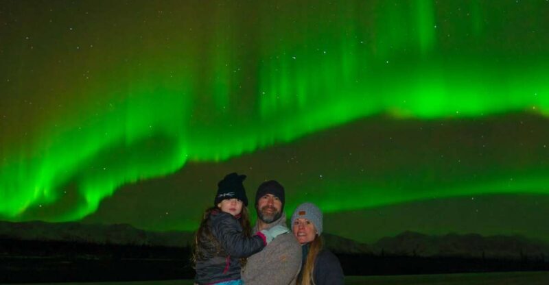 From Fairbanks: Northern Lights Aurora Tour with Photography - Who might want to consider alternatives?