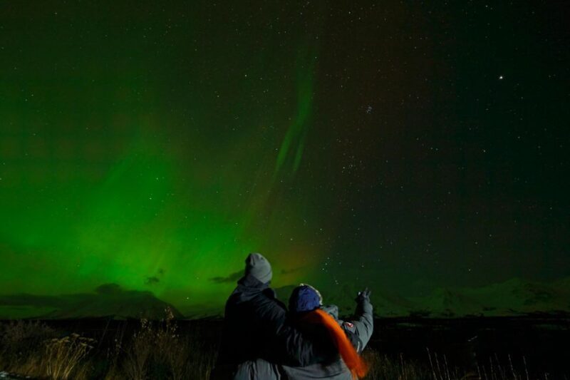 From Fairbanks: Northern Lights Aurora Tour with Photography - Practical Tips for Booking and Enjoying the Tour
