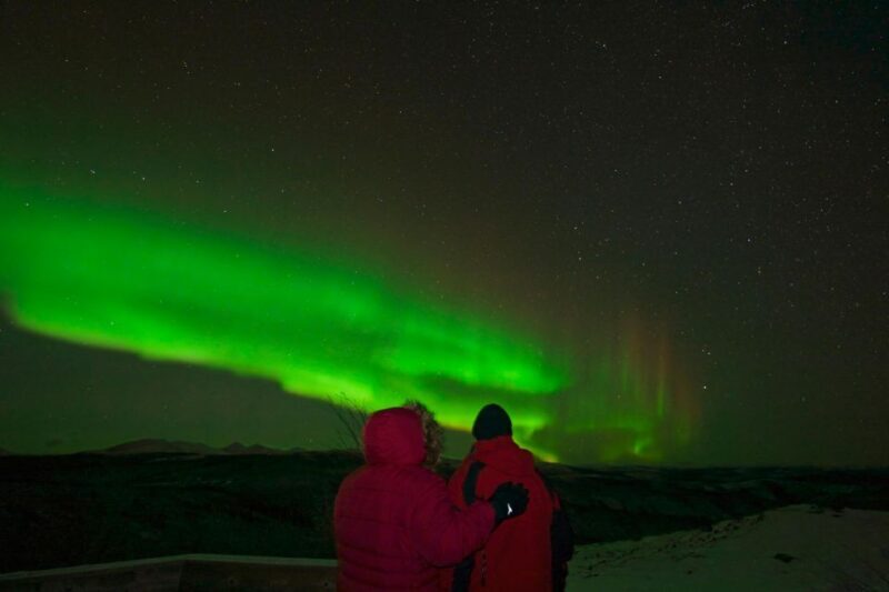 From Fairbanks: Northern Lights Aurora Tour with Photography - The Sum Up